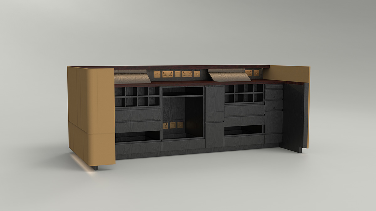 Bespoke Furniture Design UK | Hospitality Projects UK