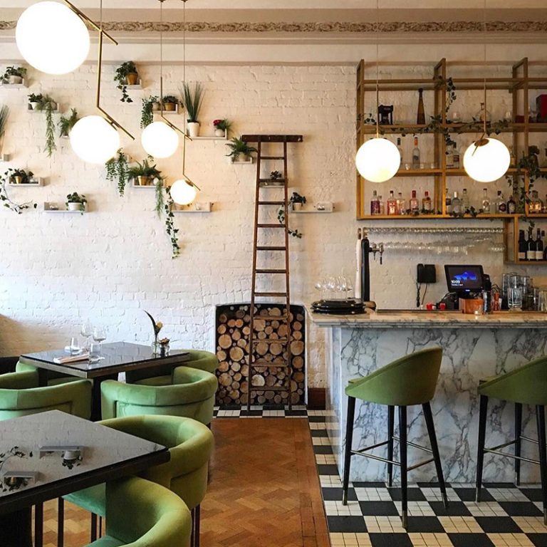 Luxury Custom Furnishings | Masons Restaurant | Hospitality Projects UK