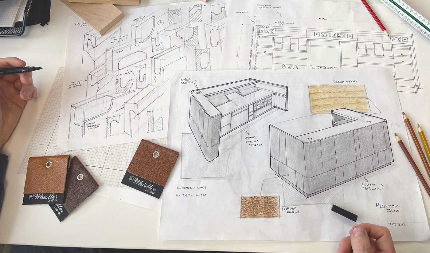 Interior design | Hospitality Projects UK