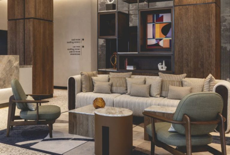 Interior design - Hospitality Projects