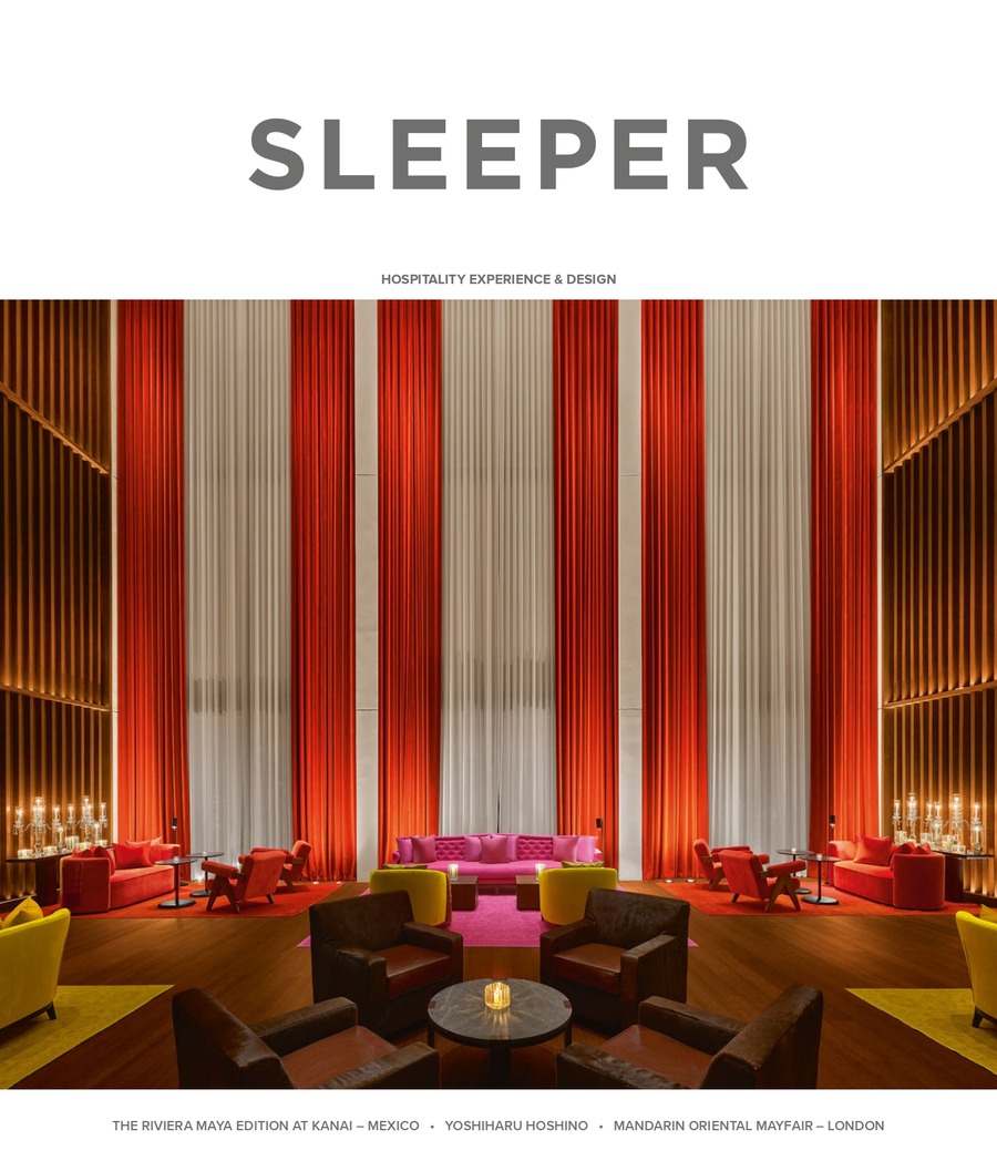 Sleeper | Hospitality Projects UK
