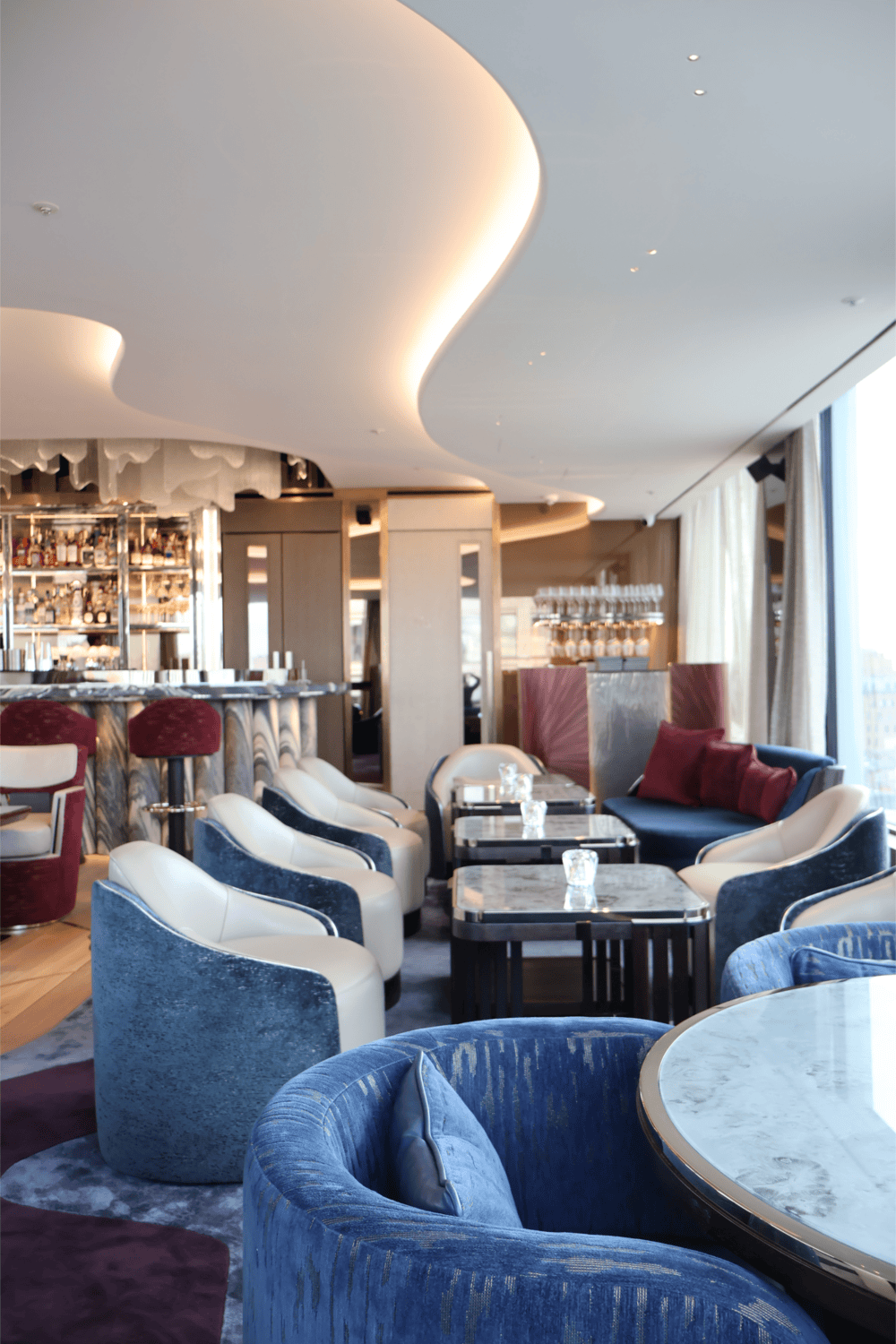 Bespoke Rooftop Bar Furniture | Abar Rooftop bar | Hospitality Projects UK